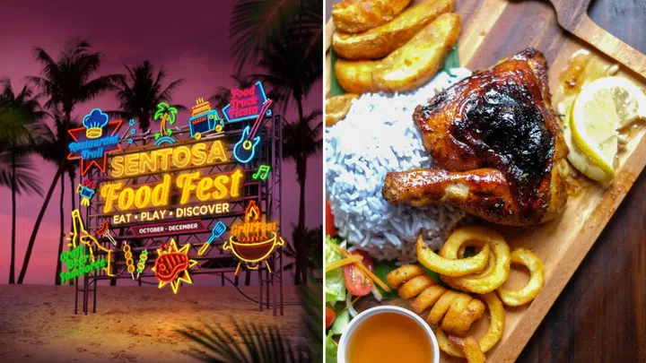 Where To Eat & Drink: A New Korean Grill Restaurant, Sentosa's Food ...