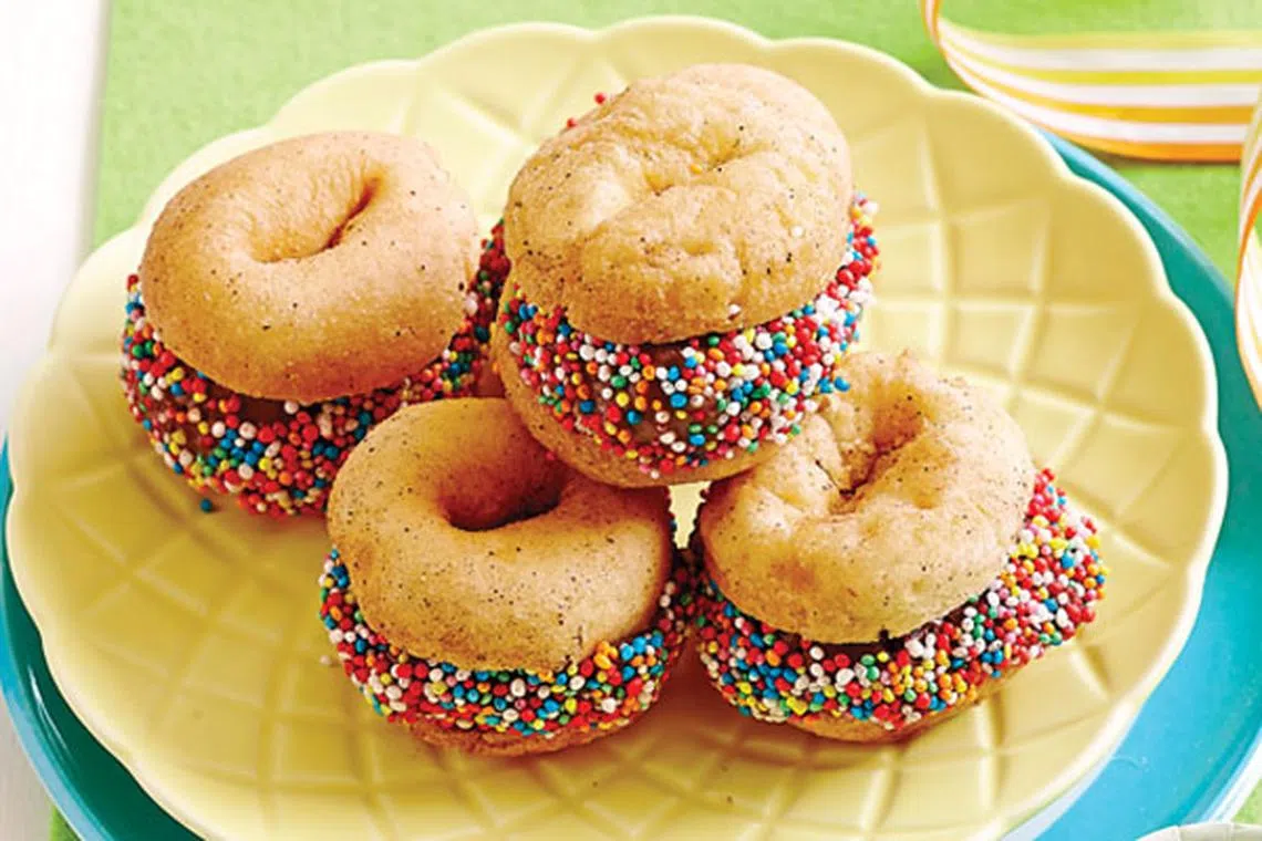 18 Creative Recipes For A Fun Kids' Party This Weekend - The Singapore ...