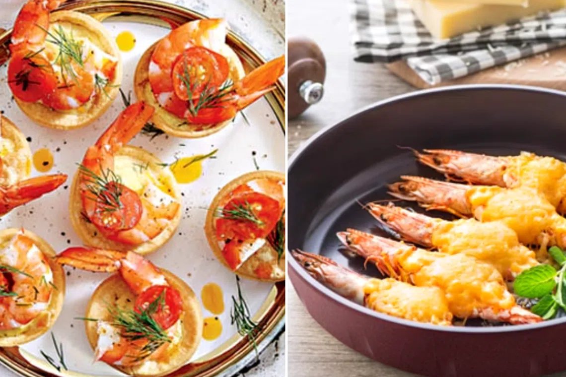 15 Creative Ways To Serve Up Prawn Dishes And Surprise Your Family ...