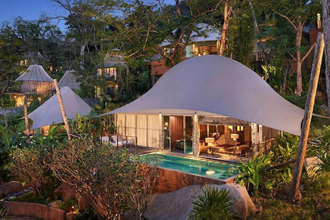 5 Eco-Friendly And Relaxing Resorts In Asia To Visit - The Singapore Women's Weekly | The ...