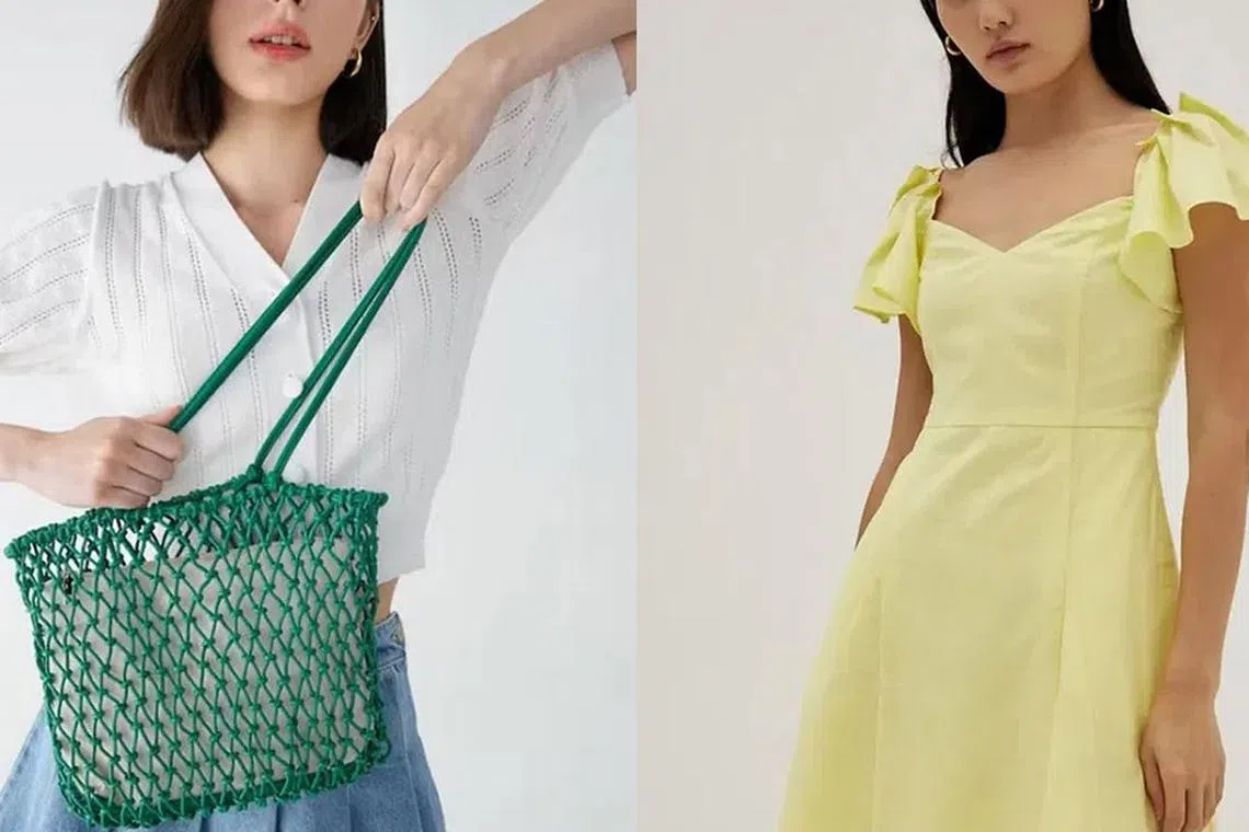 How To Wear Your Lucky Colours During CNY | The Singapore Women's Weekly