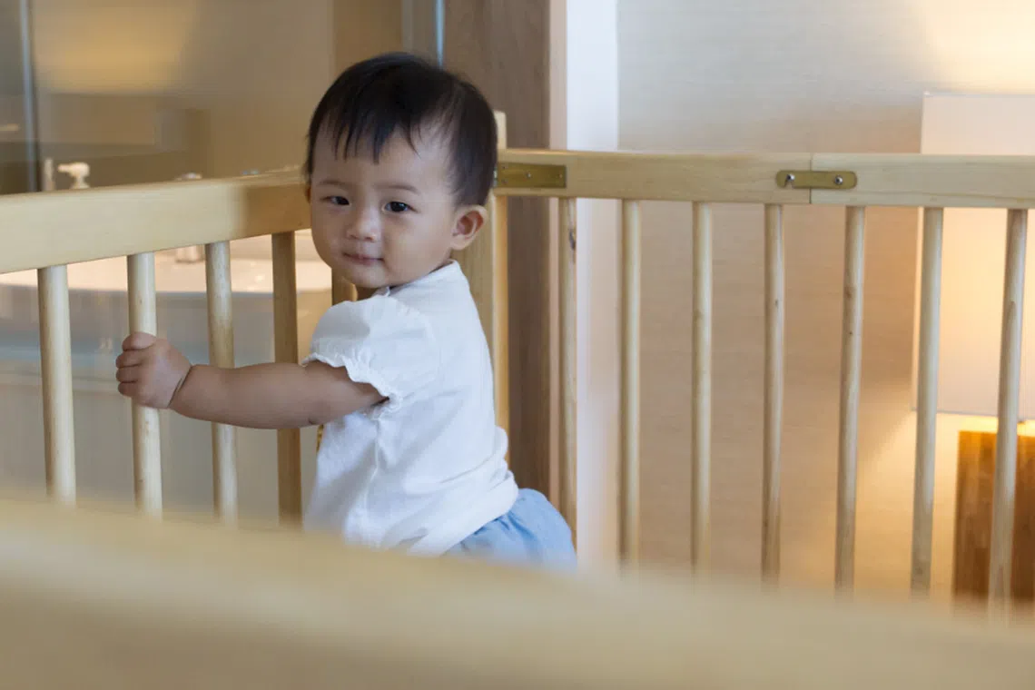 7 Ways To Baby-Proof Your Home & Keep Your Child Safe | The Singapore ...