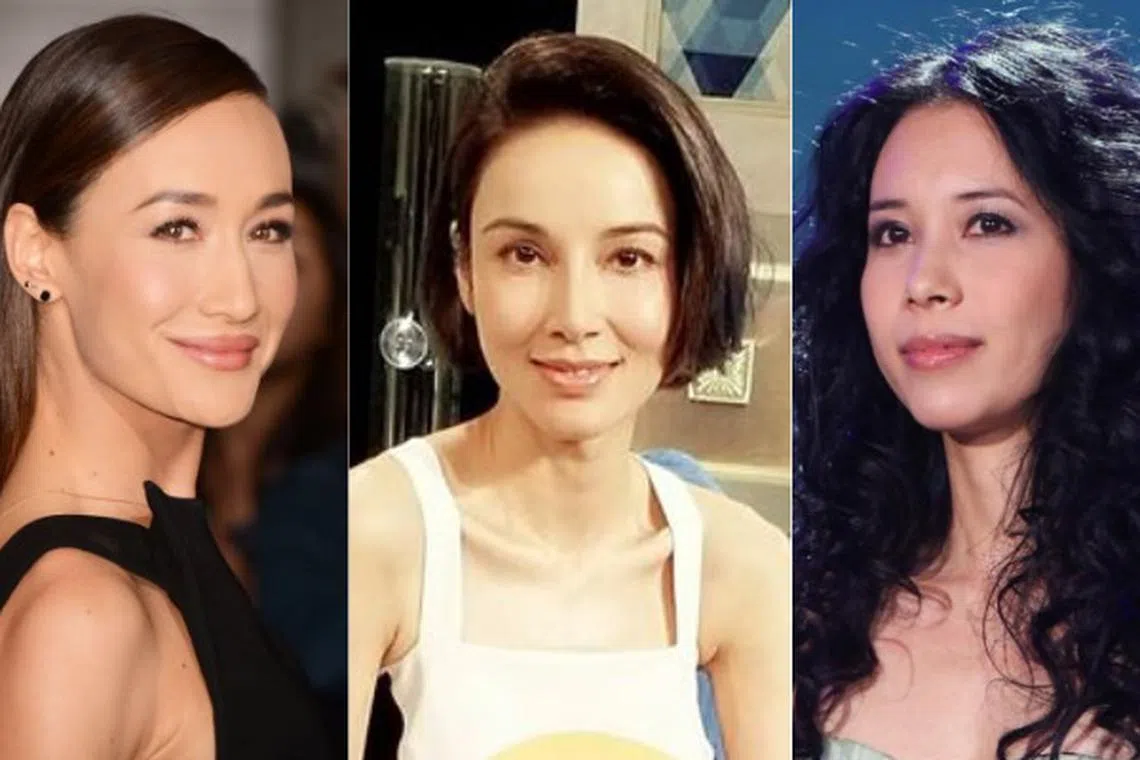 Michelle Saram, Maggie Q And 8 Other Vegan Celebrities - The Singapore ...