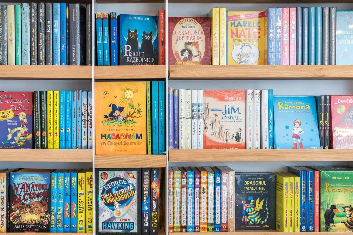 5 Factors To Consider When Choosing A Good Book For Your Kids | The ...