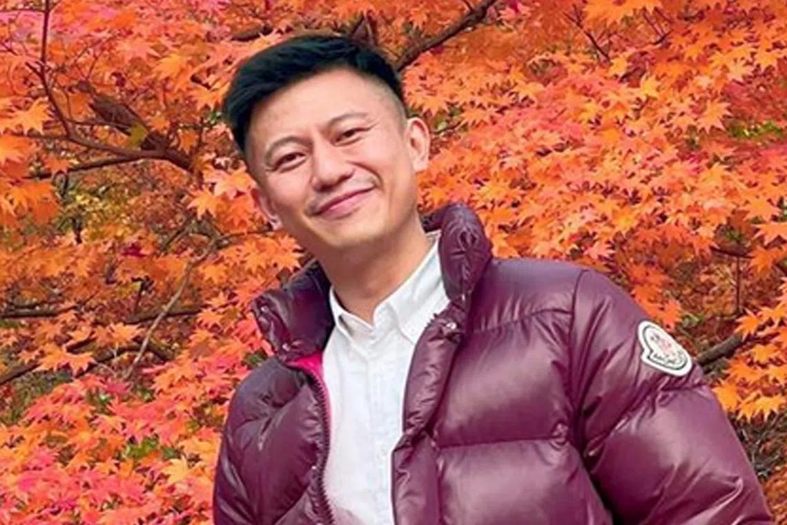 The Latest On Pornsak Leaving Mdada | The Singapore Women's Weekly