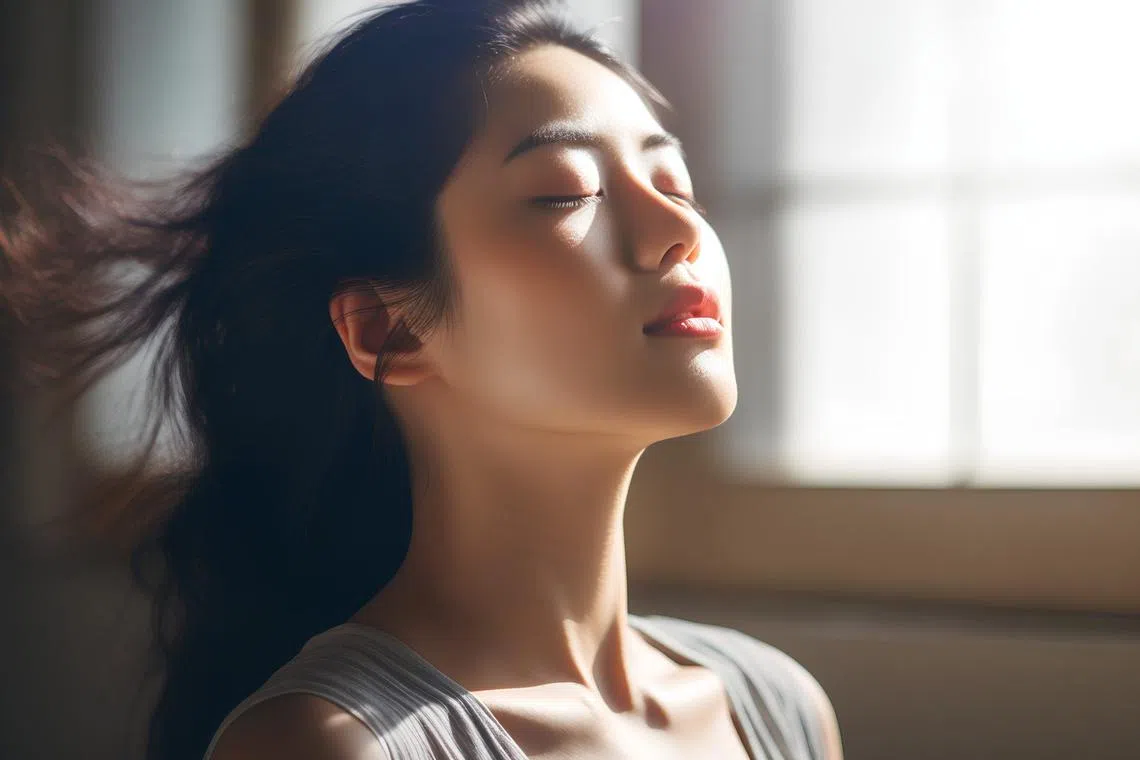 3 Anti-Stress Breathing Techniques Everyone In Your Family Can Use ...