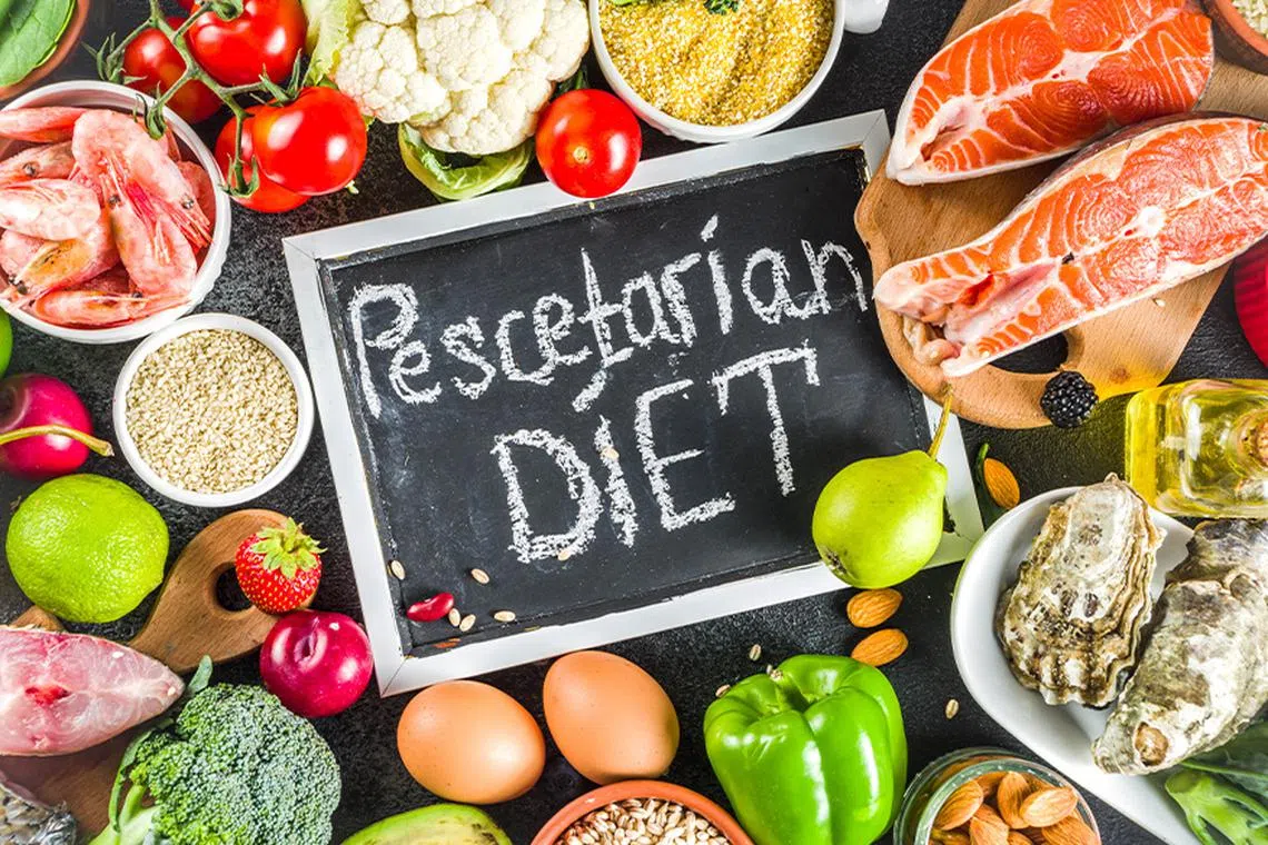 What You Need To Know About Going Pescetarian | The Singapore Women's ...