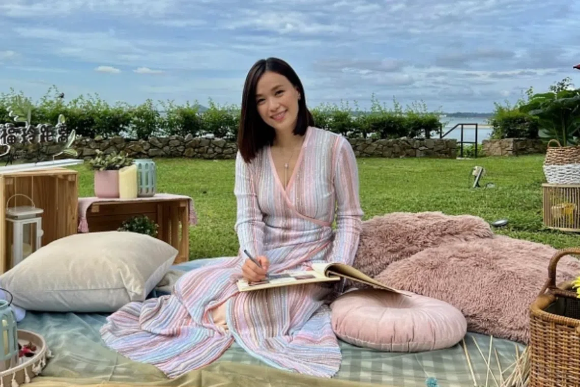 rebecca lim | The Singapore Women's Weekly