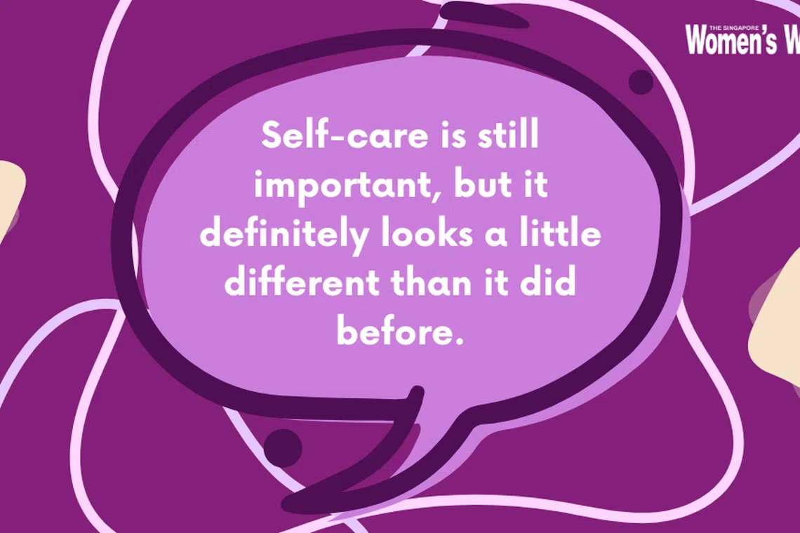 Real Mums On How Self-Care Looks Like In Motherhood | The Singapore ...