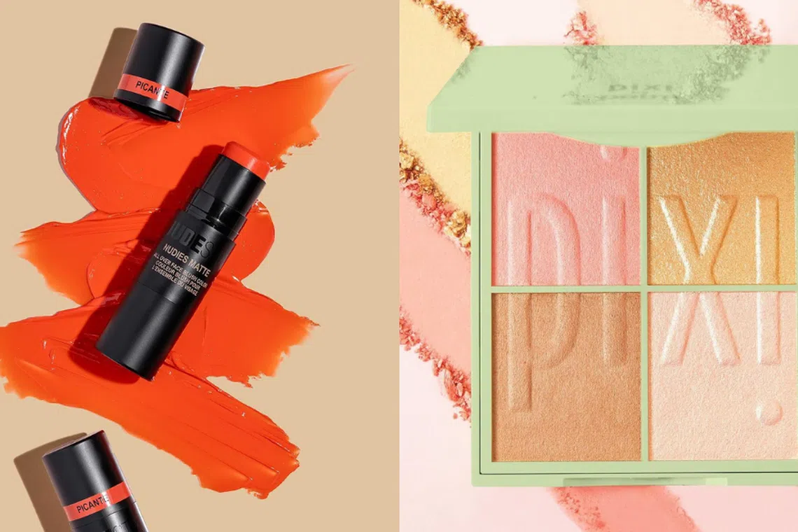 8 Makeup Products Perfect For Busy Mums | The Singapore Women's Weekly
