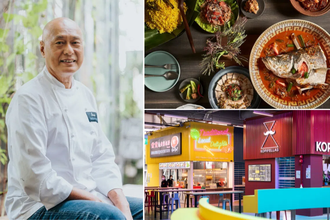 Where To Eat & Drink: Timbre+ Eastside Opens, Chef Damian D'Silva's New ...