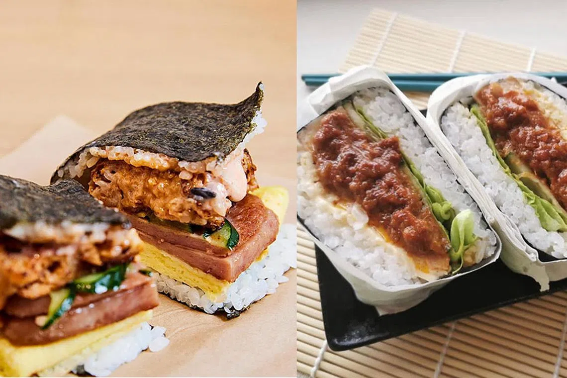 8 Places To Get Delicious Onigiri And Onigirazu | The Singapore Women's ...