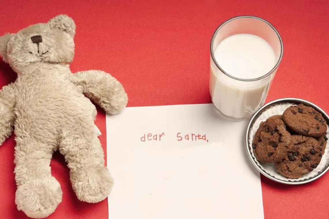 The 15 Most Hilarious Santa Gift Requests From Kids - The Singapore ...