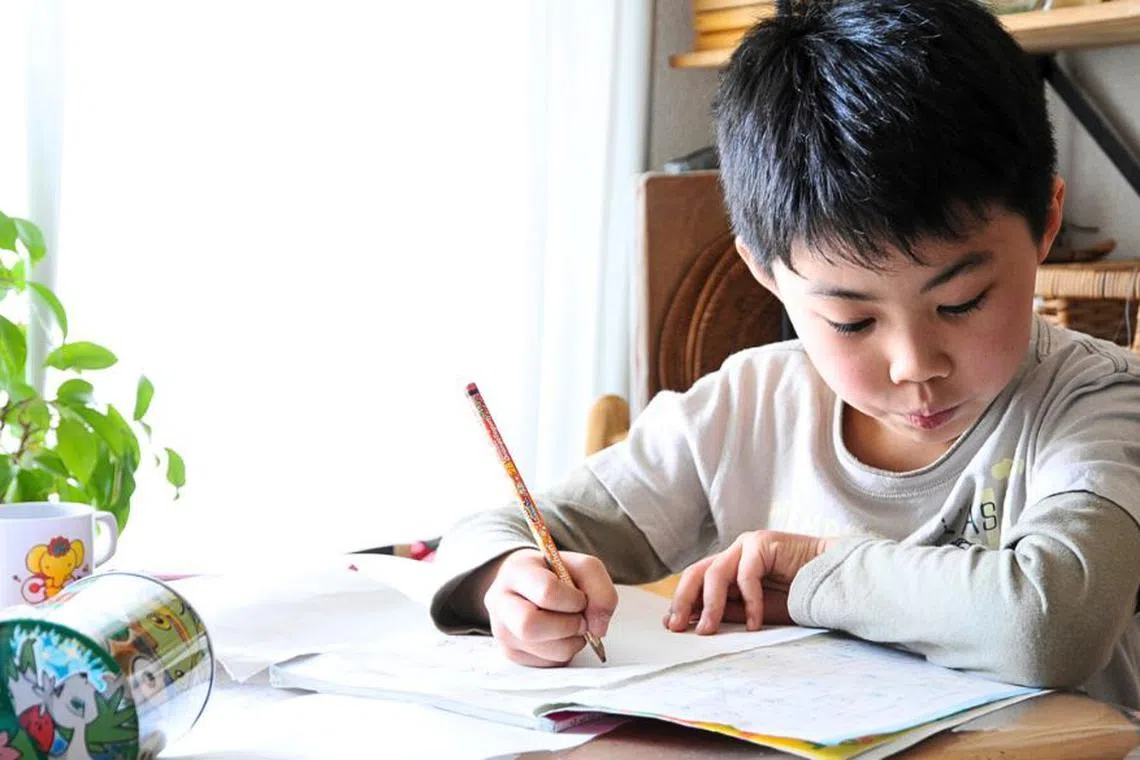 I Let My Kids Decide If They Want Tuition | The Singapore Women's Weekly