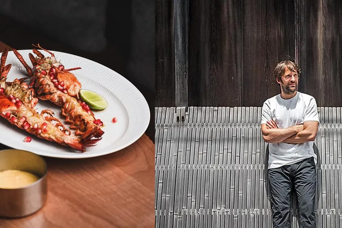 Exciting Restaurant Openings Around The World | The Singapore Women's ...