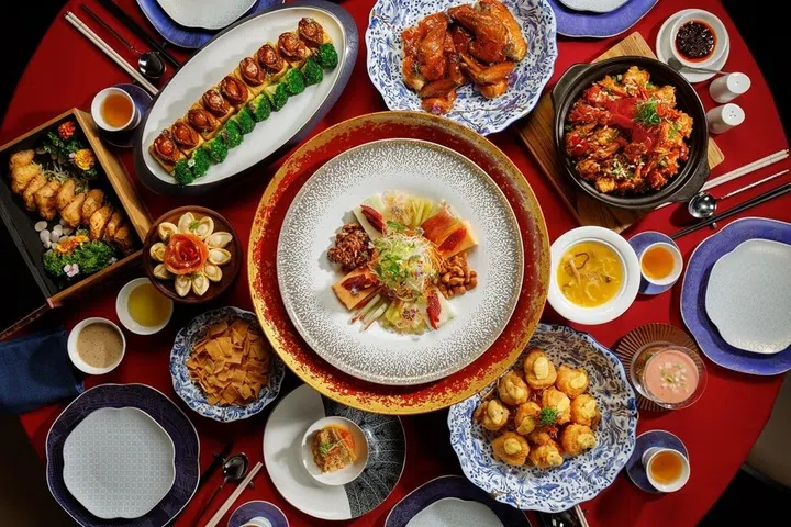 Book These Restaurants For A Bountiful CNY Reunion Dinner | The ...