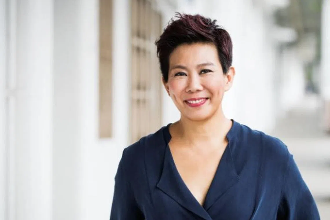 Irene Ang Shares Her Best Memories Of Growing Up In Singapore - The Singapore Women's Weekly ...