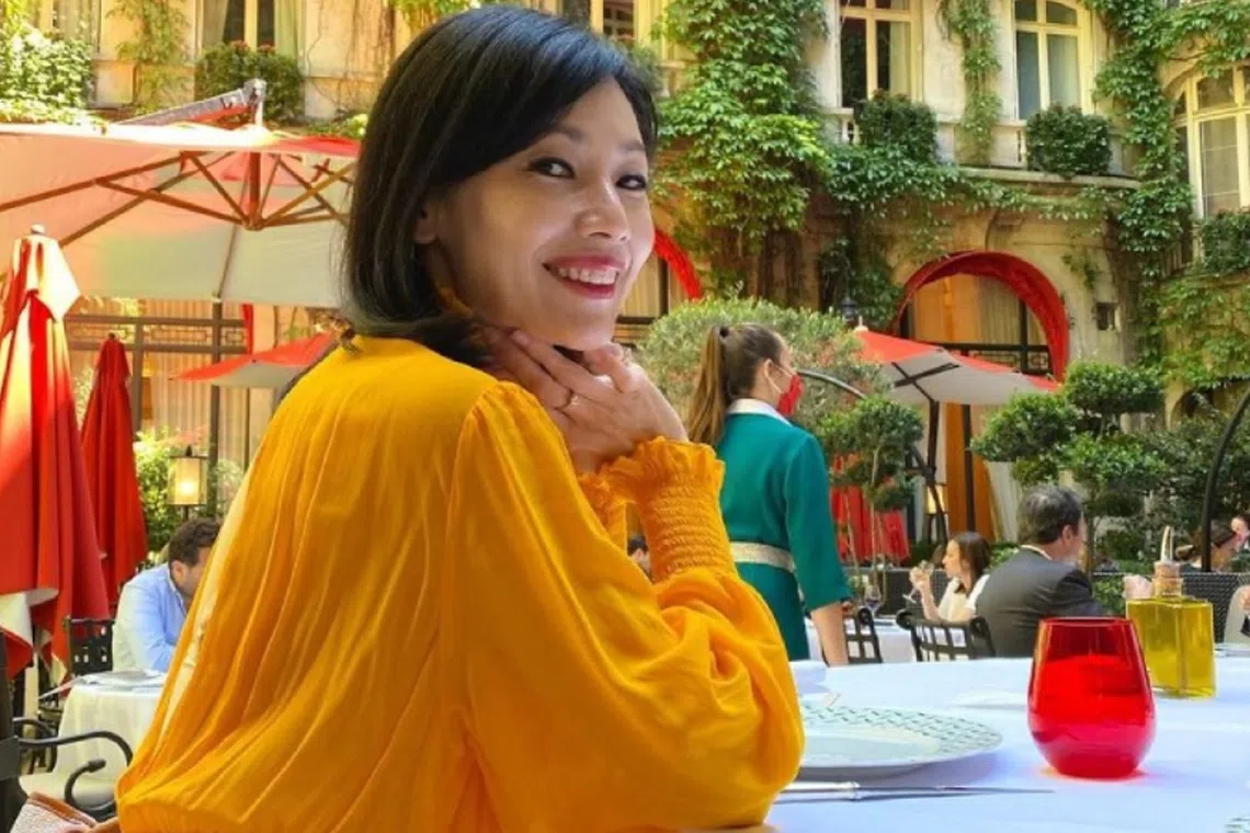 Sharon Au Crashed On A Couch For 6 Months While Jobless In Paris | The ...
