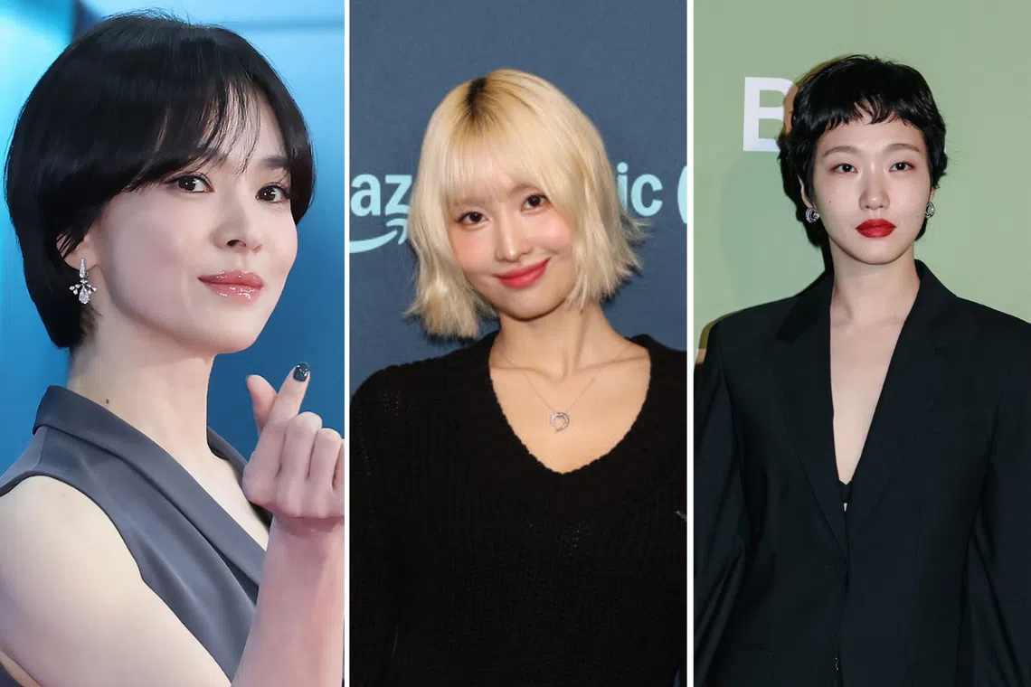 23 Chic Asian Bob Hairstyles That Will Inspire You To Chop It All Off ...