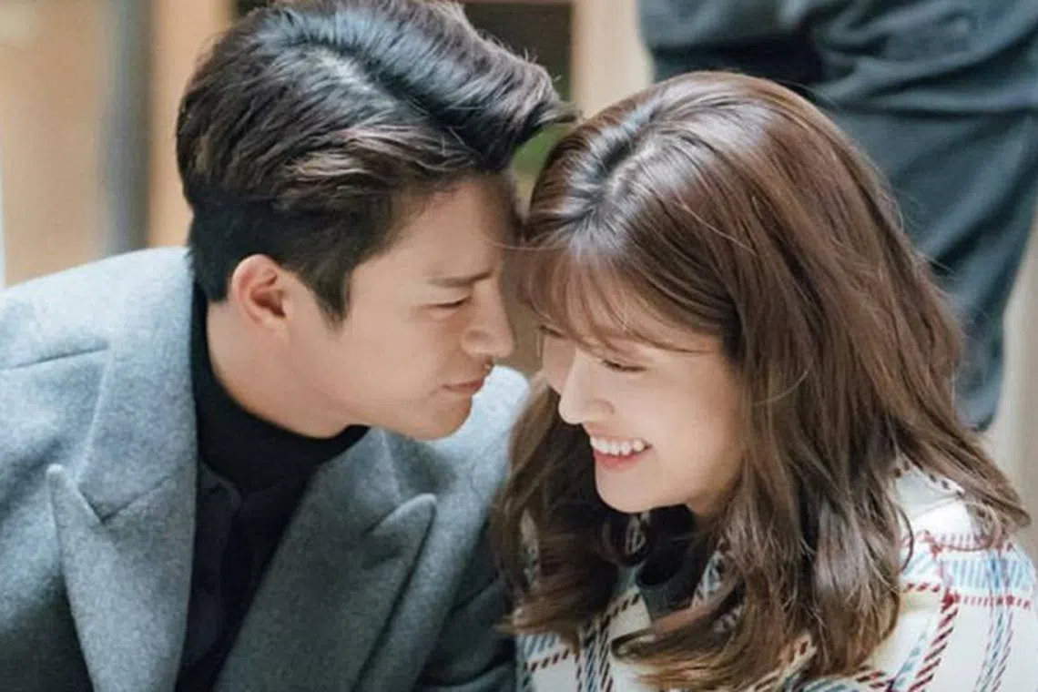 10 Reasons K-Drama Fans Can't Get Enough Of Shopping King Louie - The Singapore Women's Weekly ...