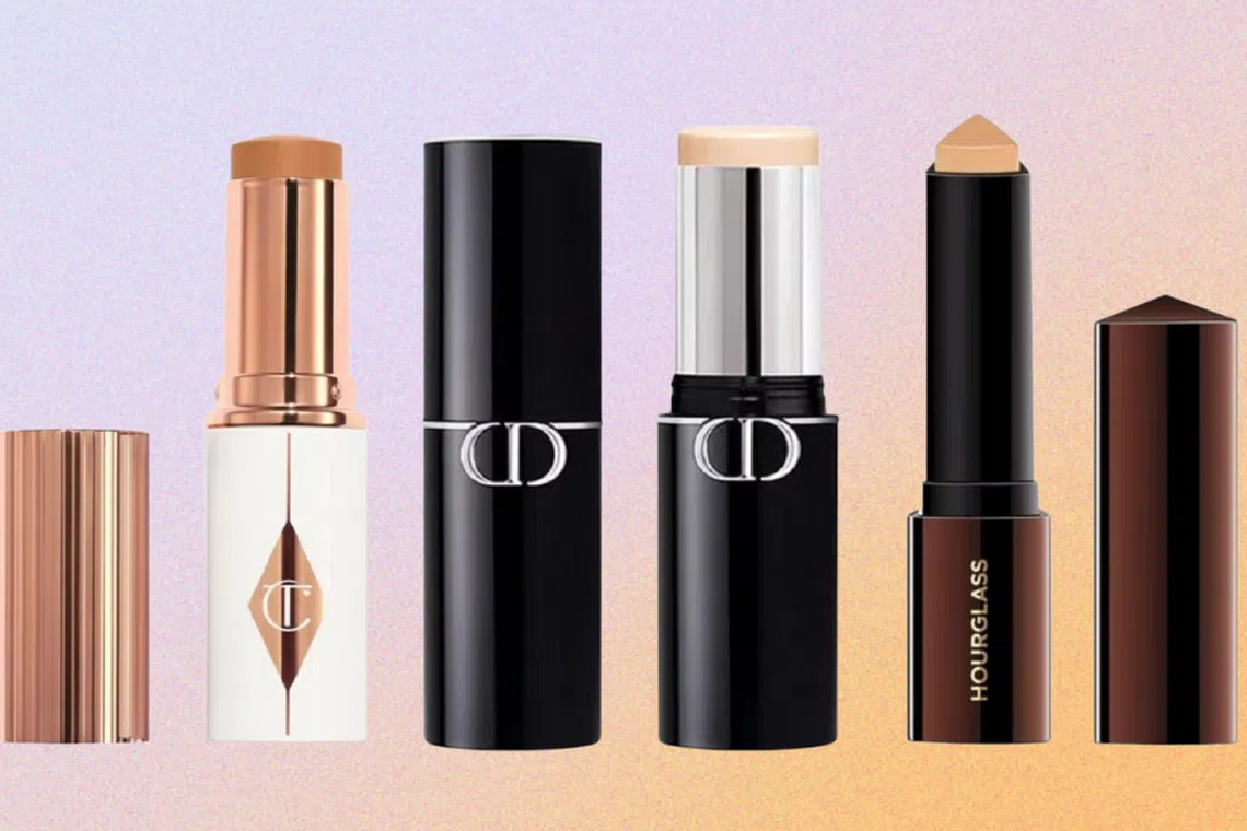 The Best Stick Foundations For Fuss-Free Application | The Singapore ...