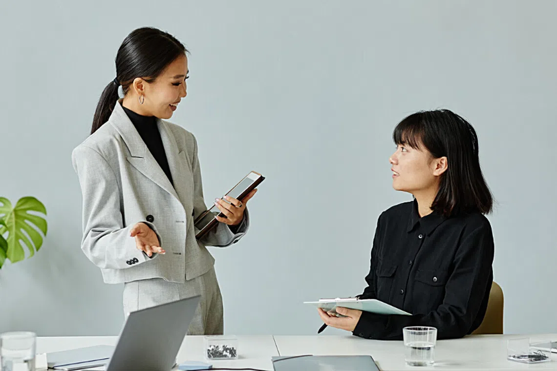 Here's How To Ask Your Boss For More Responsibilities At Work | The ...