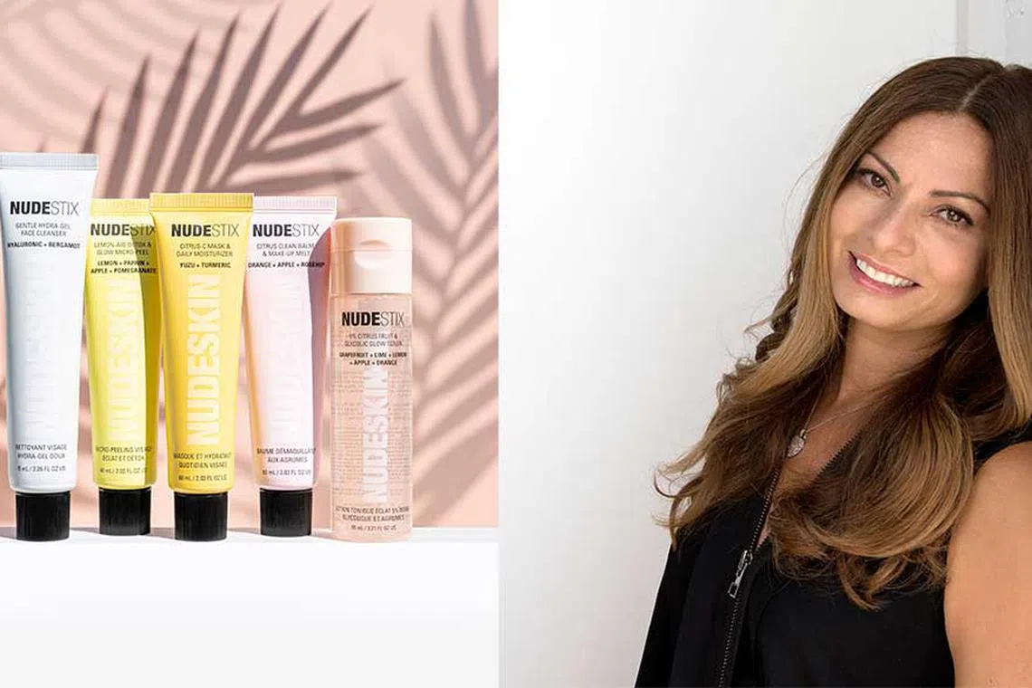Nudestix and Nudeskin's Founder, Jenny Frankel, Shares Her Daily ...