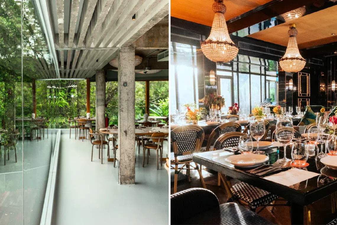 11 Romantic Dempsey Restaurants for Your Next Date Night | The ...