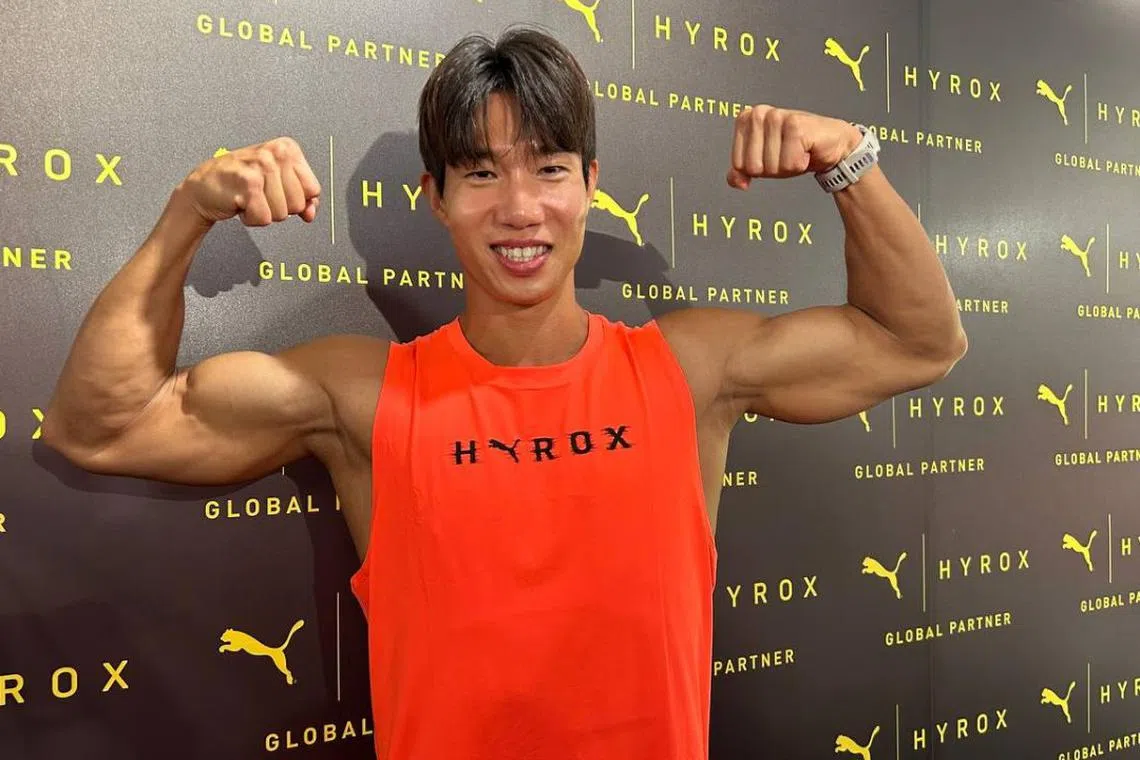 Physical: 100’s Hong Beom-seok Spills His Wildest Fan DMs | The ...