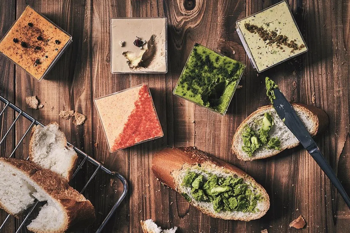 5 Savoury Spreads To Spice Up Bread, Pasta and Meat Dishes - The ...