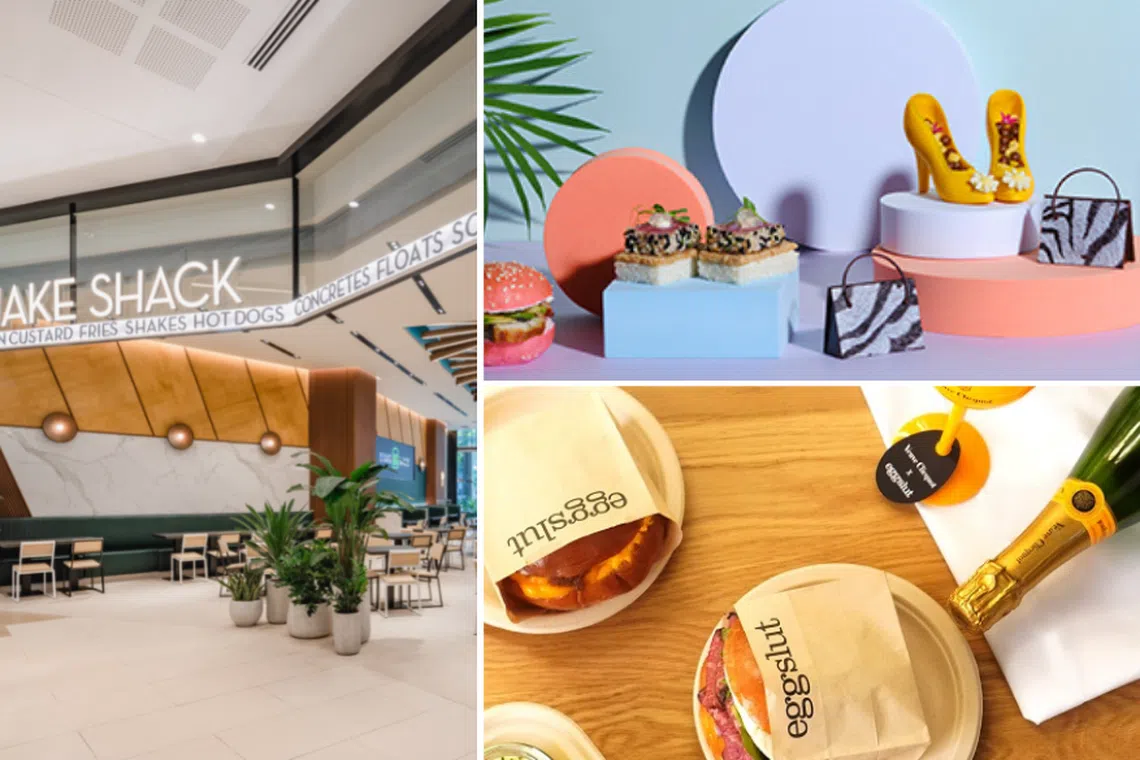 Where To Eat & Drink: Shake Shack's Black Truffle Menu, A Fashion ...