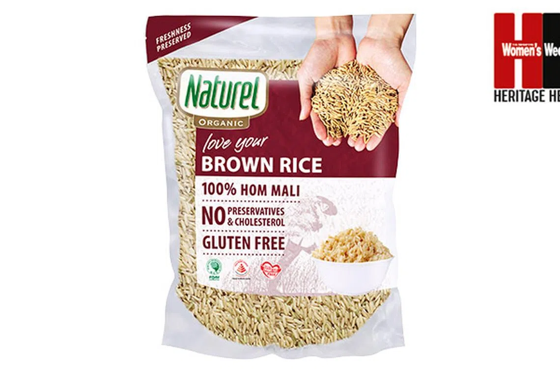 Cook And Eat Healthier With This Award-Winning Range Of Organic Rice ...