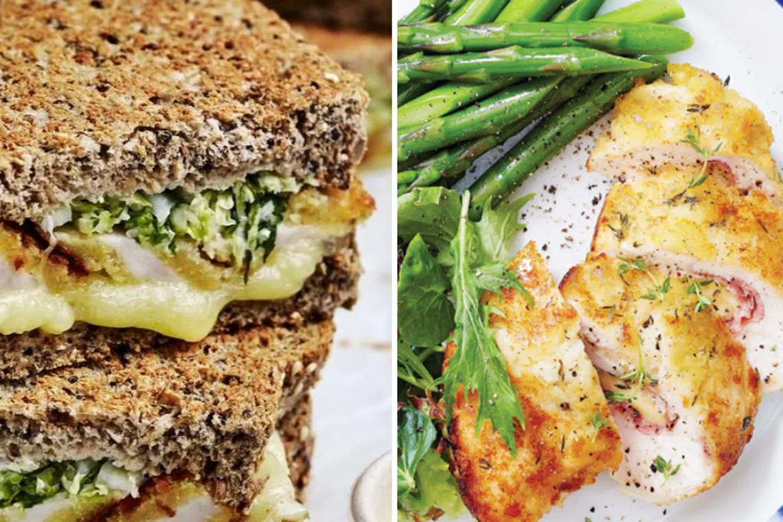 20 Delicious Chicken Dinners That The Kids Will Love | The Singapore ...