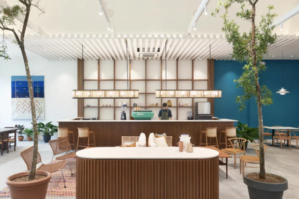 6 Aesthetic Cafe Features To Inspire Your Home Dining Experience | The ...