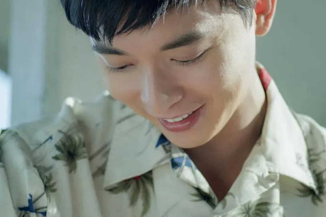 Late Actor Aloysius Pang's Movie To Be Released In December | The ...