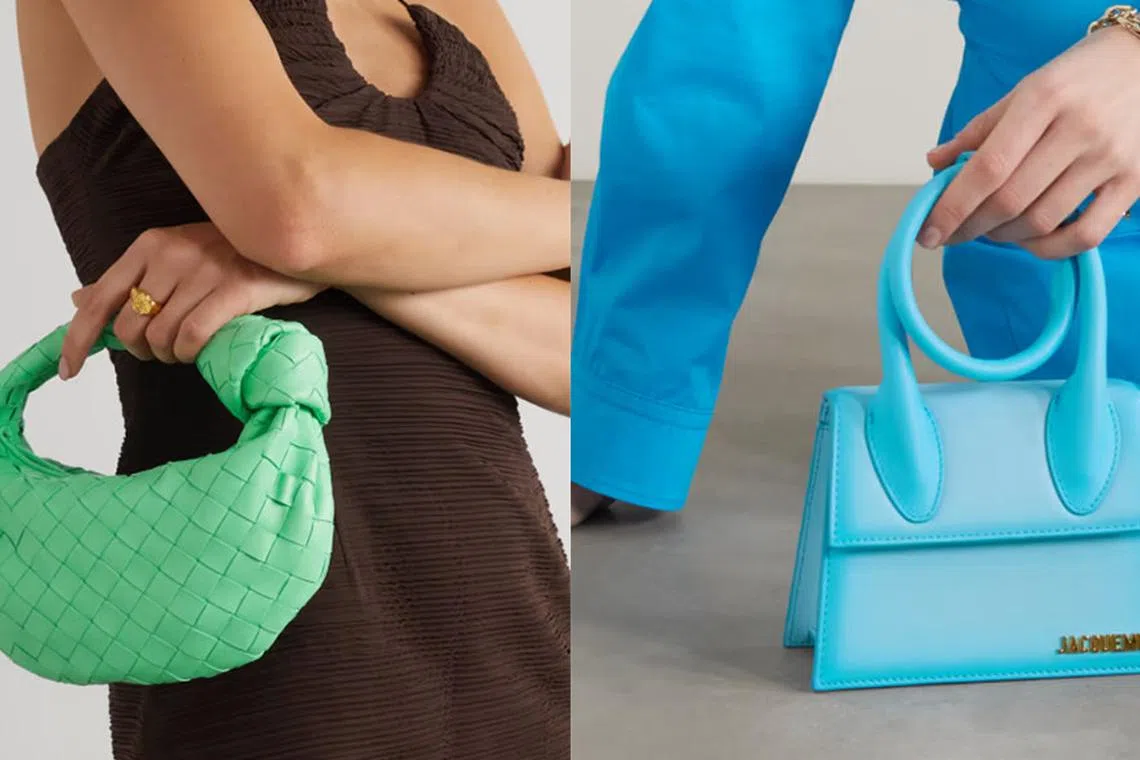 19 Small Bags For Night Outs That Are Big Enough For Your Needs | The ...