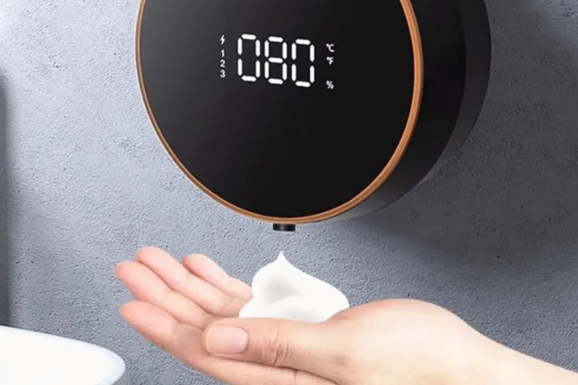 10 Best Smart Bathroom Accessories With UV Sterilisation, Sensors ...