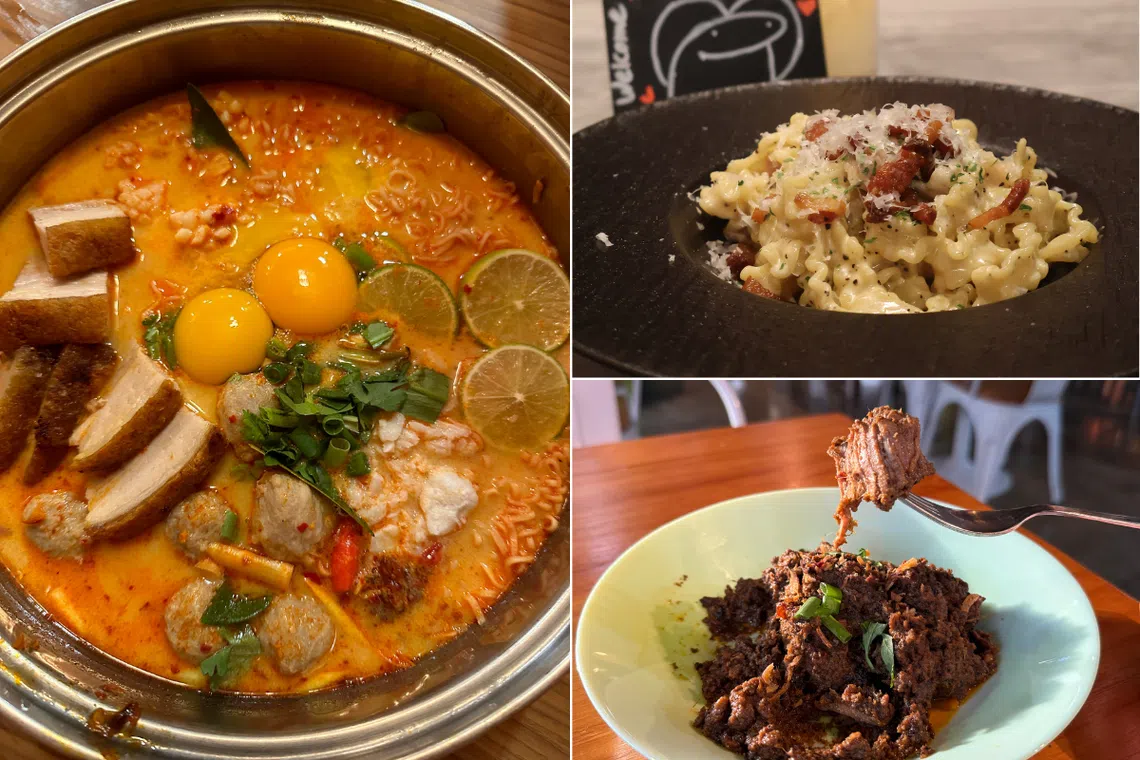 We Tried Orchard Towers Food Spots & Here Are 10 Worth Visiting | The ...