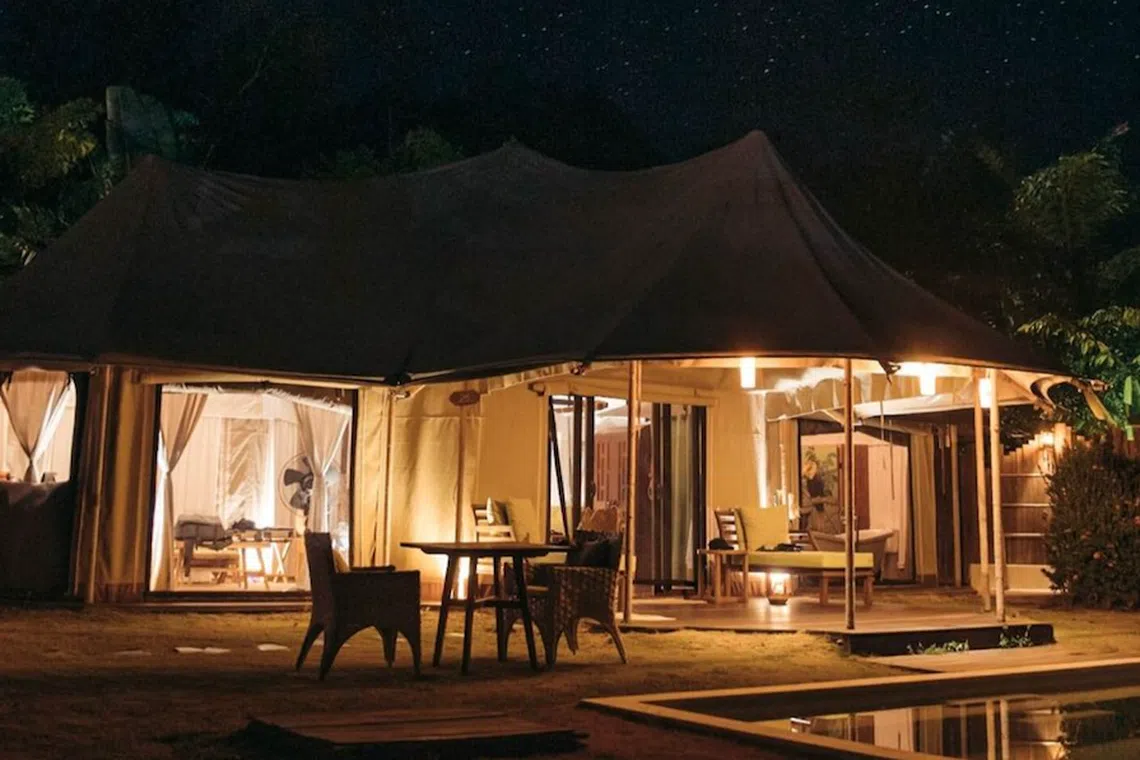 5 Best Luxury Glamping Spots To Visit In Southeast Asia Now | The ...