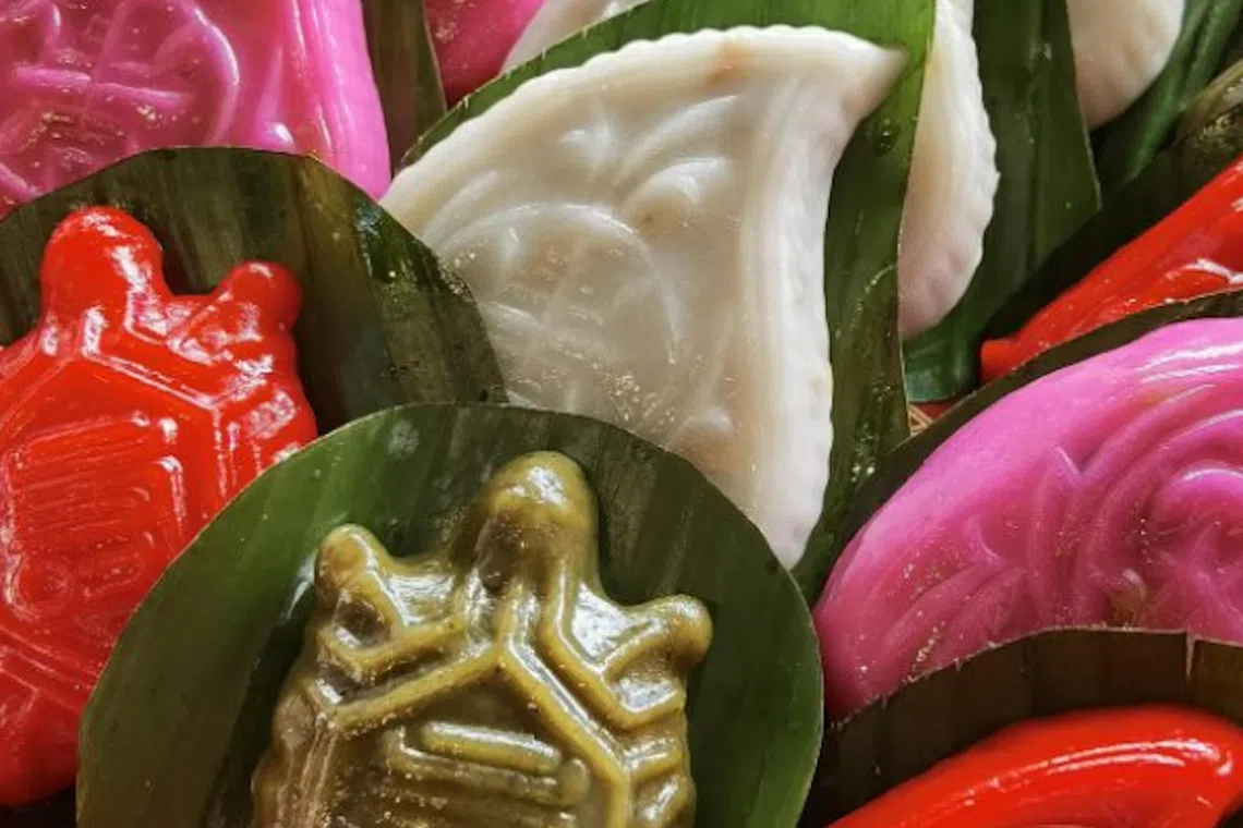 4 Traditional Kueh Makers To Satisfy All Your Kueh Desires | The ...
