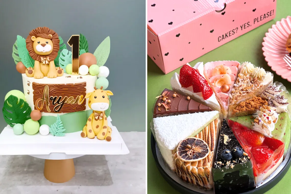 12 Top Bakeries To Get Halal Birthday Cakes In Singapore | The ...