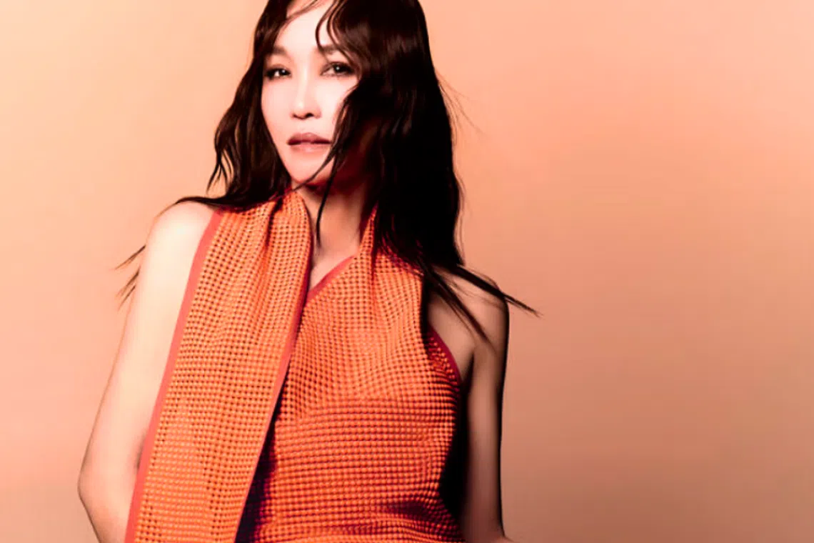 Fann Wong On Learning To Be A Mother & Finding Self-Love With Age | The Singapore Women's Weekly