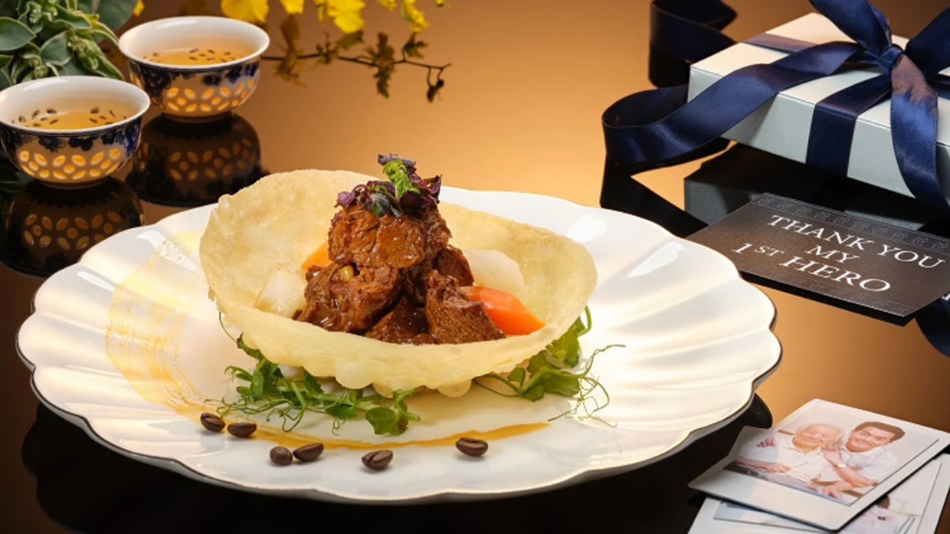 9 Father's Day Menus For A Sumptuous Celebration At Home | The ...