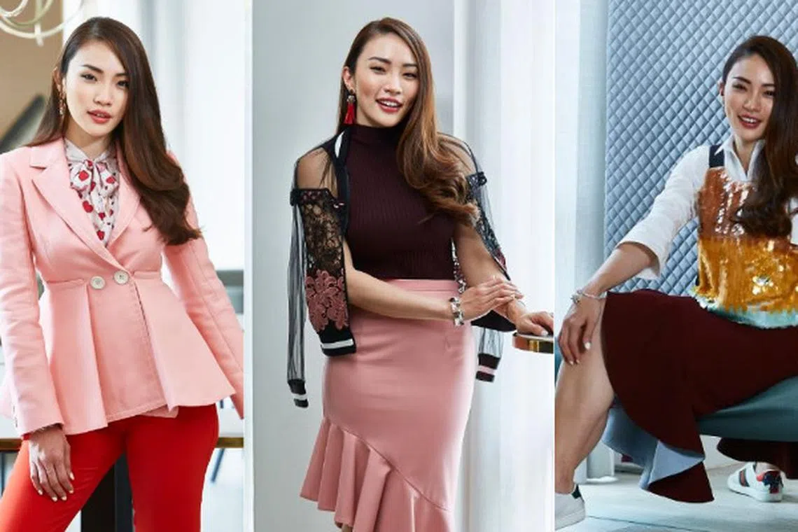 Fashion Spotlight On Velda Tan: "I've Come To Accept What Fits My Body ...