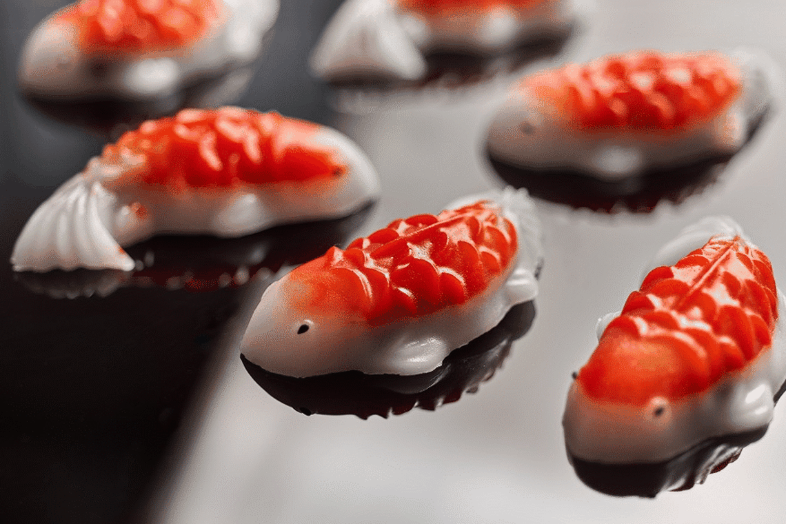 20 Unique CNY Treats To Wow Your "Bai Nian" Guests - The Singapore ...