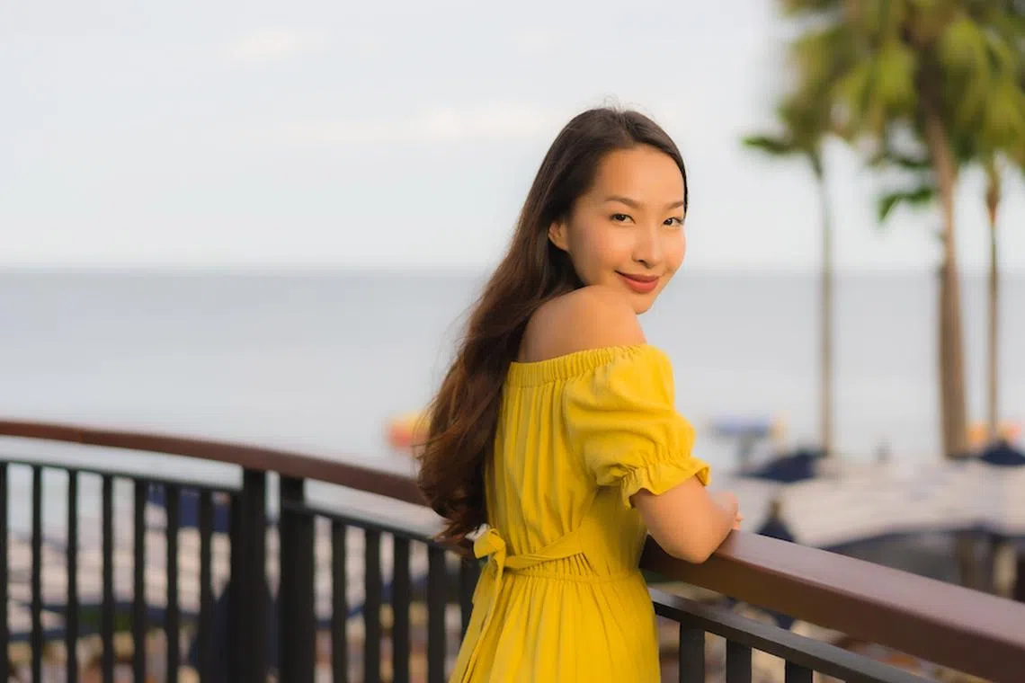 The 7 Key Secrets Of Women Who Live Long, Healthy Lives | The Singapore ...