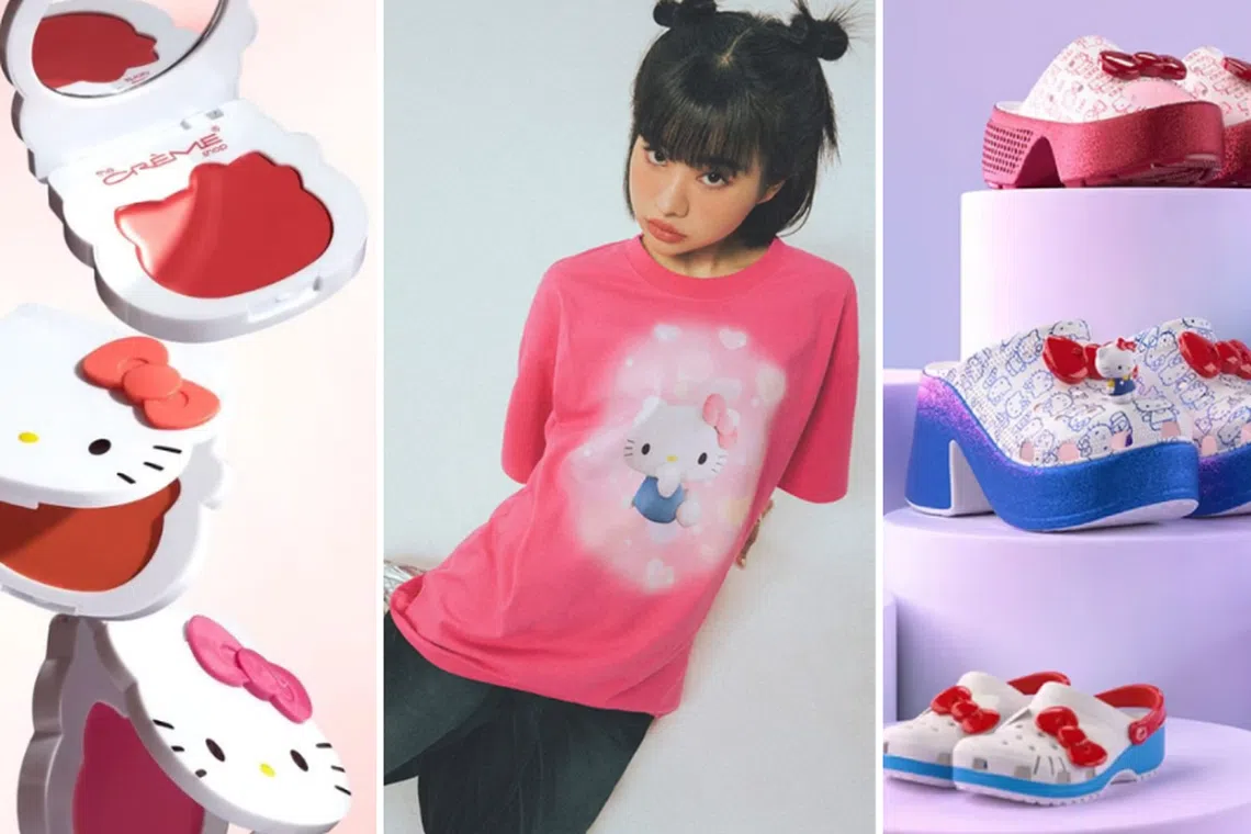 The Cutest Hello Kitty Collaborations To Get Your Hands On | The ...