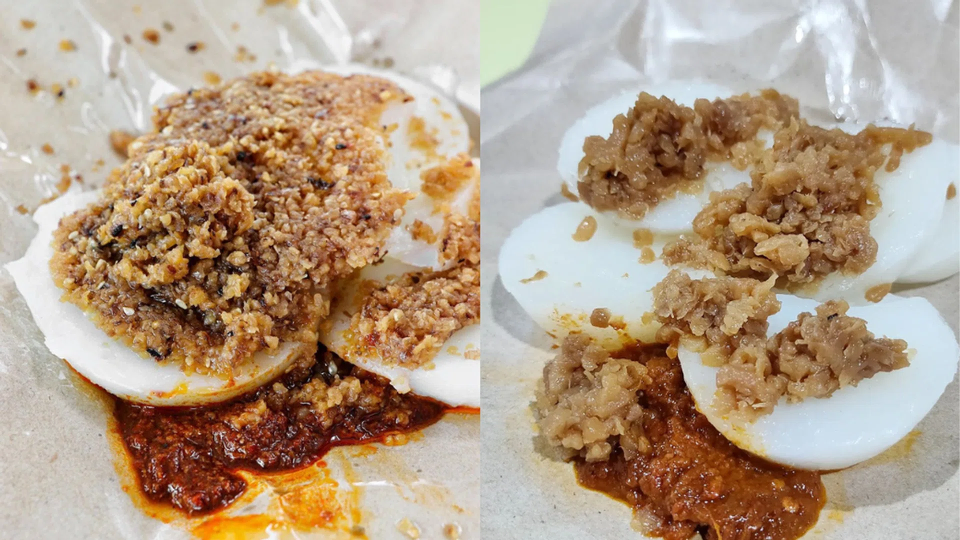 Where To Get The Best Chwee Kueh In Singapore | The Singapore Women's ...
