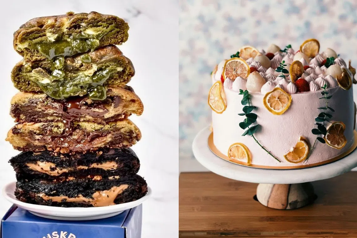 17 Popular Home Bakers & Bakeries To Follow On Instagram | The ...