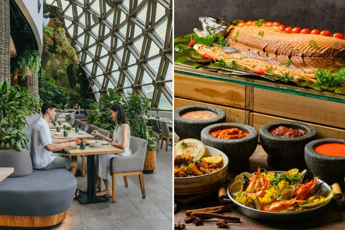 Best 1-for-1 Buffets In Singapore Under $50 Per Person (2025) | The Singapore Women's Weekly